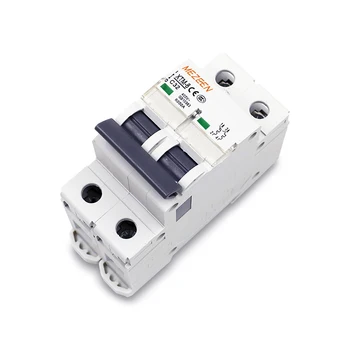 Mts Interlock Mcb 2p 4p Manual Transfer 1-63a 220v/400v Mini Circuit ...