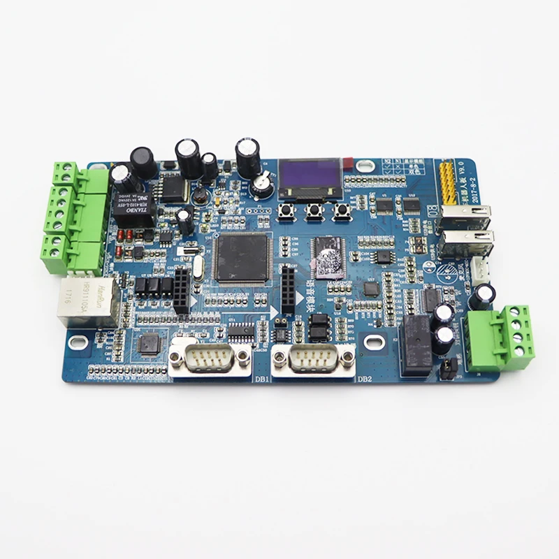 Customized Professional Customized Pcba Manufacturer Industrial Control ...