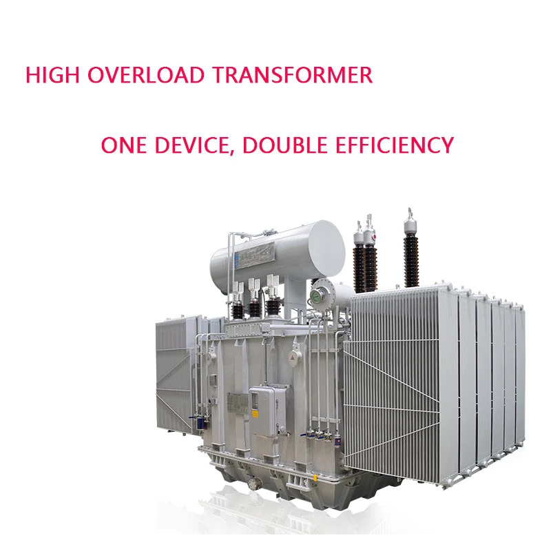 1250 KVA Compact Distribution Transformer - Xinghe Power