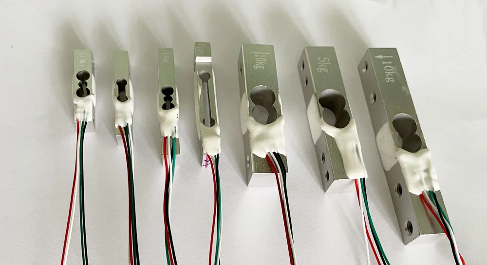 Miniature Load Cells - Precision for Various Scales