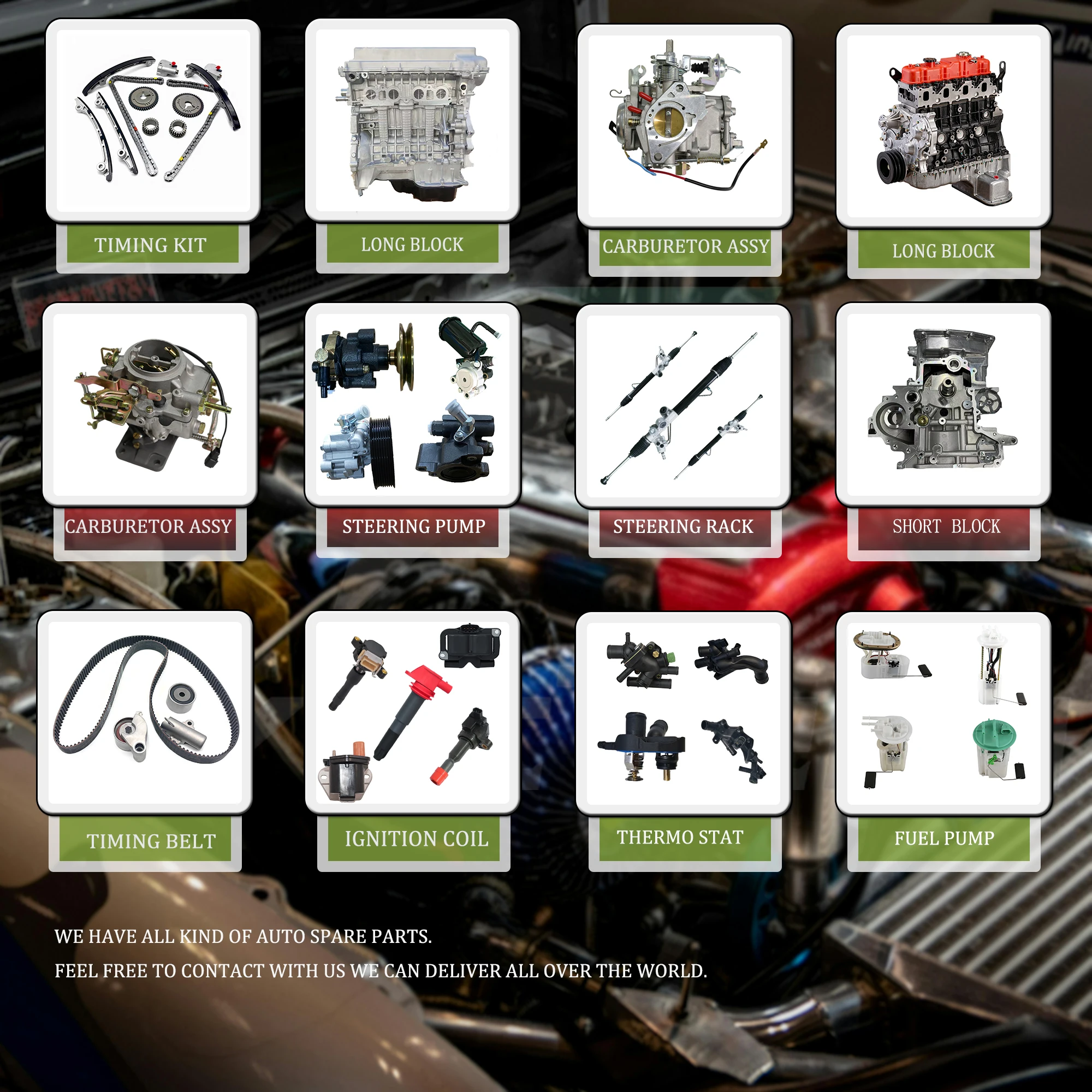 New Parts High Quality Fuel Pump Factory Wholesale Price For Great Wall ...