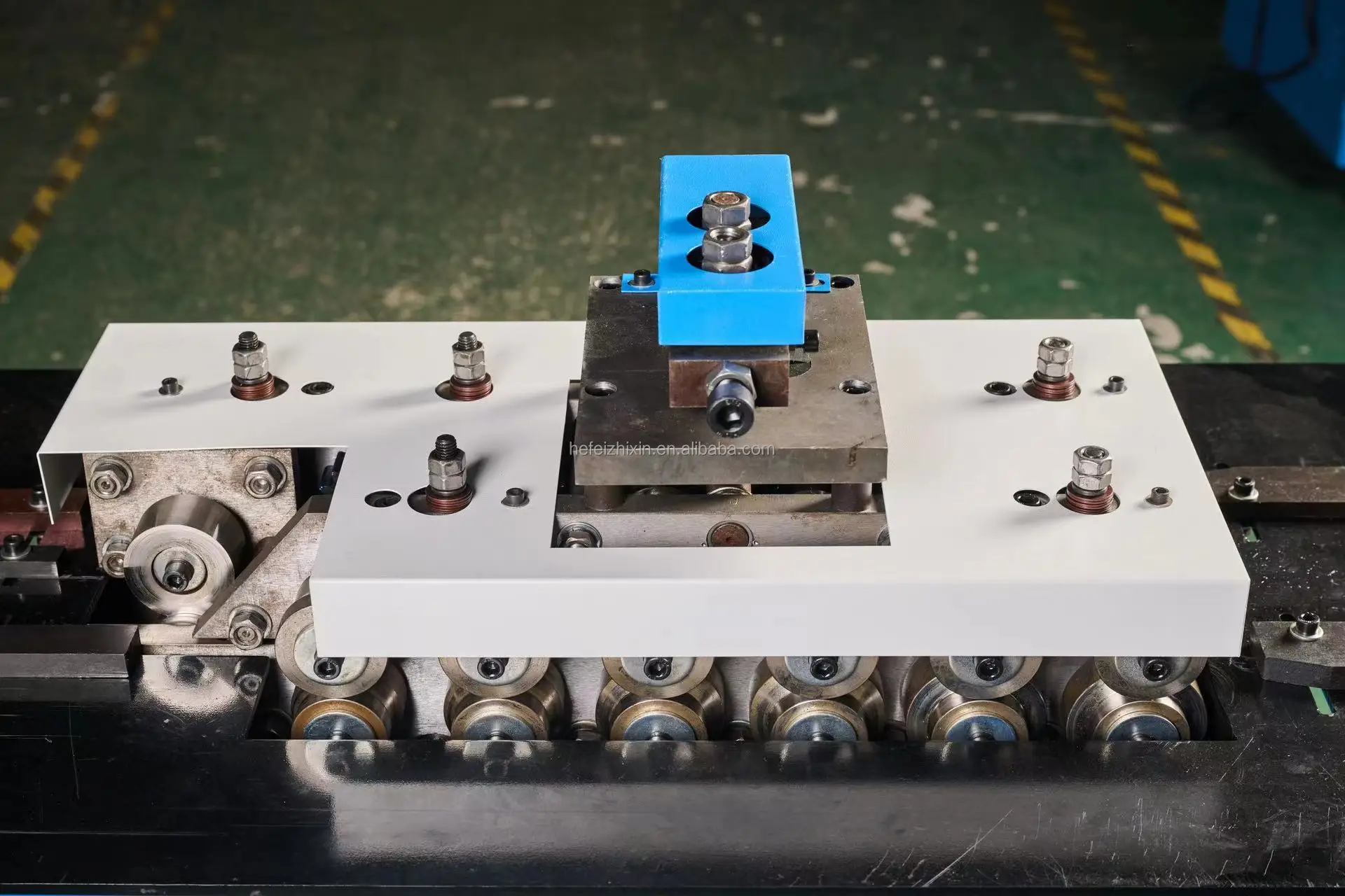 Sheet Metal Fabrication Duct Seamer for HVAC Ductwork Fabrication ...