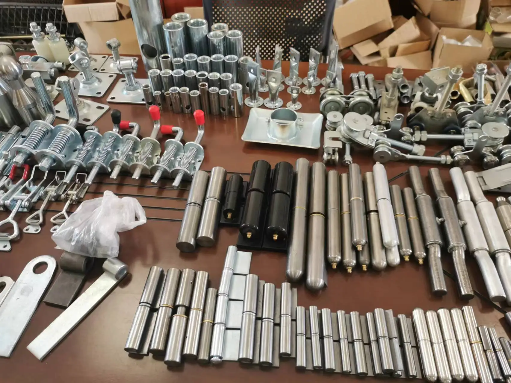 Stainless Steel Leveling Plate - Flat Base Plate for Sale