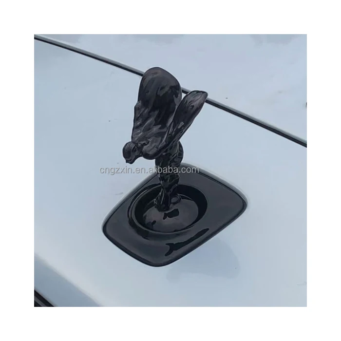 Alibaba.com: Rolls Royce Ghost/Phantom/Cullinan/Wraith Crystal Emblems ...