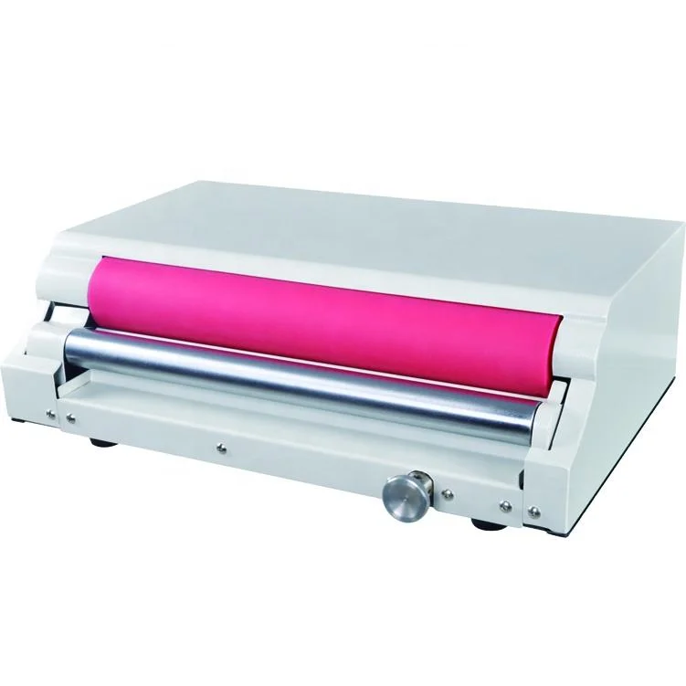 Small Metal Coil Binding Machine Single Spiral Wire Binding Machine ...