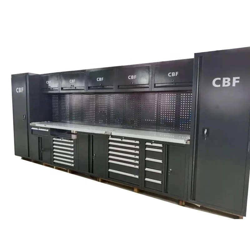 Alibaba.com: Masterforce 12-drawer tool cabinet with wheels for ...