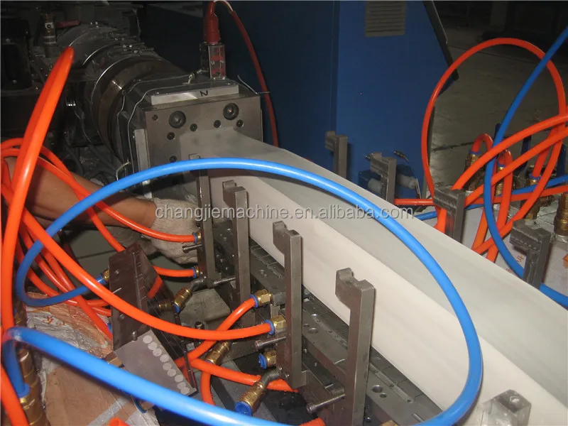 Cpvc Upvc Pipe Plastic Machine/pvc Water Pipe Production Line/cpvc ...