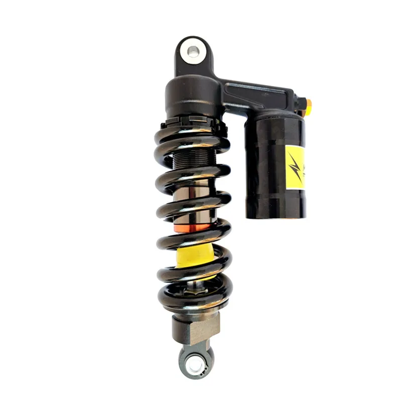 CS20 SS30 Bike Rear Shock Absorber Dual Adjustable 260mm Air Spring ...