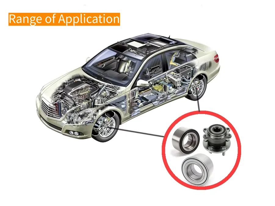 -High Quality 52750-0u000 52730-D3000 51750-C1000 Wheel Hub Assembly ...