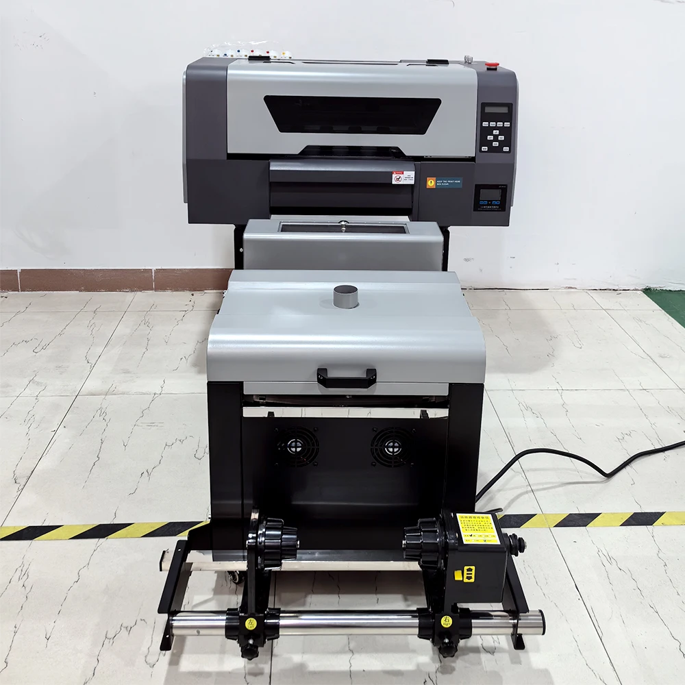 30cm DTF Printer - Easy to Operate, Full-Automatic Printing