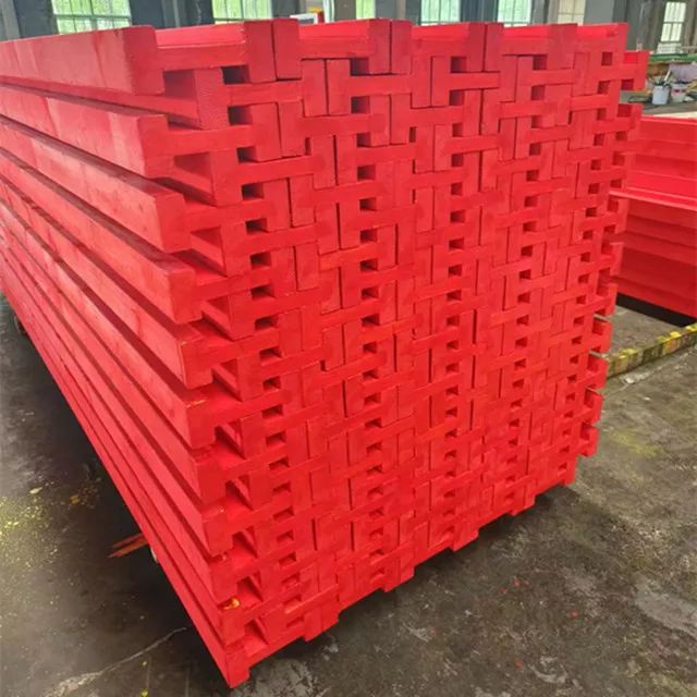 H Beam Plastic Cap H20 Timber Beam For Formwork For Sale - Buy Plastic ...