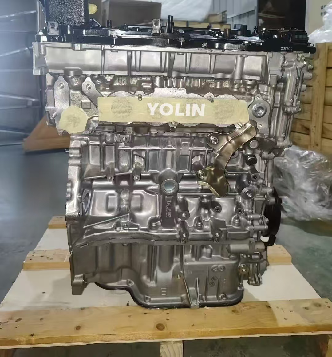 High Quality 2.5L A25A Engine Assembly for Toyota Hybrids