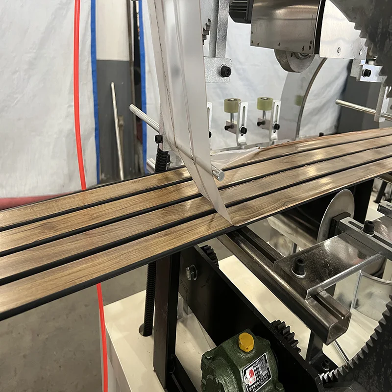 Plastic PS Foam Wall Panel Louver Panel Production Line Ps Foam Picture ...