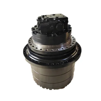 Korea Jeil Hydraulic JMV147 final drive travel motor JMV-147 22T ...