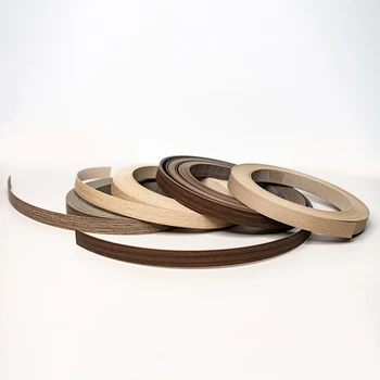 2mm Pvc Edge Banding Pvc Wood Grain Color Edge Banding Self Adhesive ...