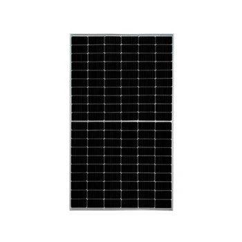Ja Solar Jam60d20 Silicon Wafer For Solar Cell Battery Photovoltaic ...
