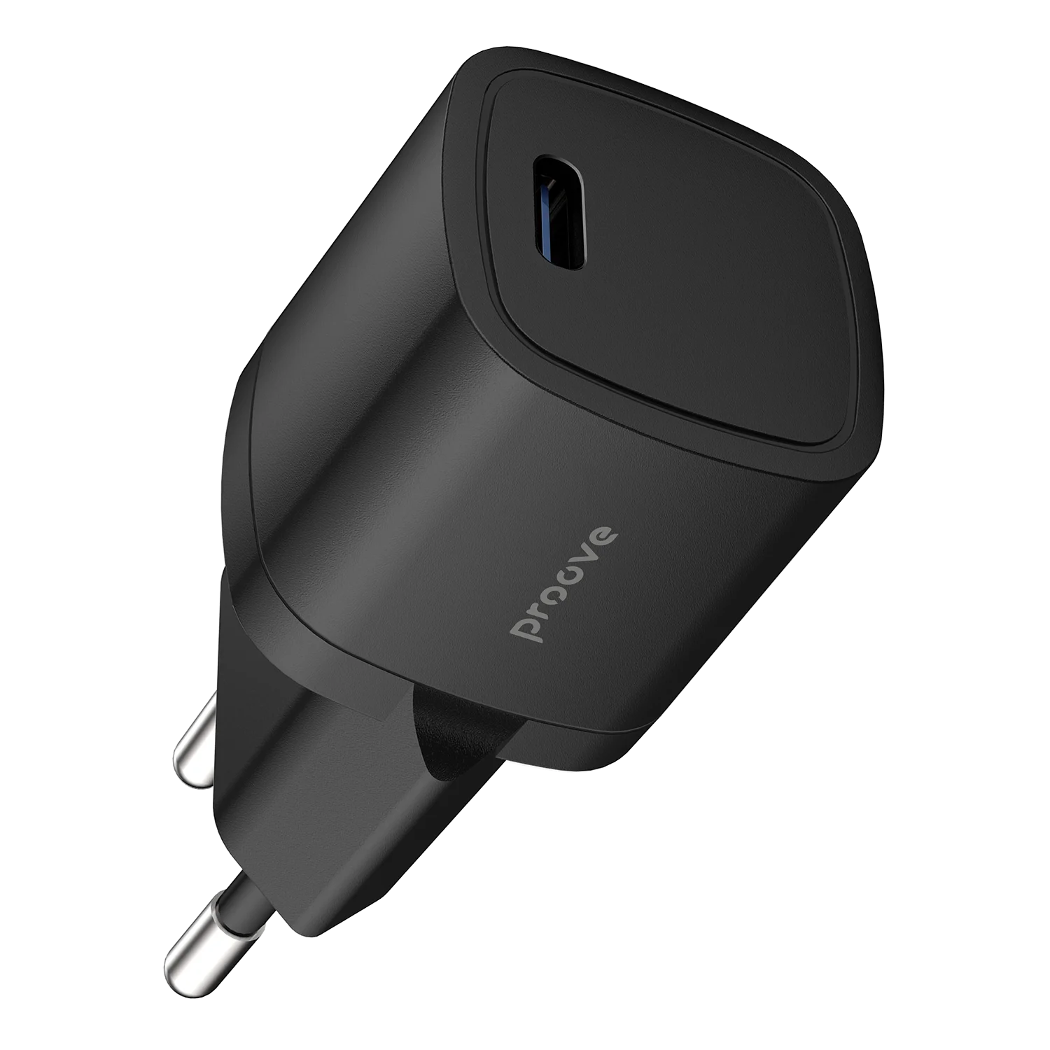Proove Charging Ac Type-c Cable 20w For Electric Faster Eu Wall Charger ...