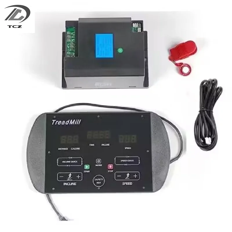 Universal Commercial Treadmill Controller - 3 Month Warranty