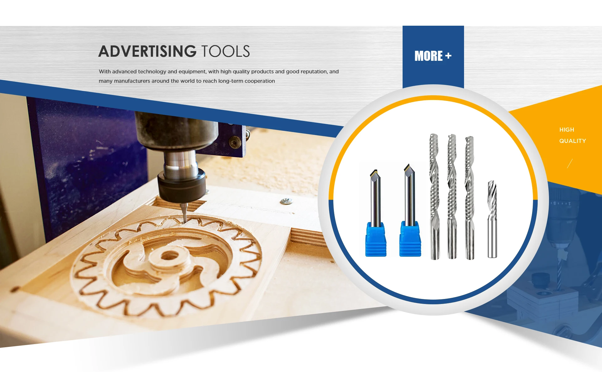 Company Overview - Foshan Bomei Jk Precisons Tools Co., Ltd.