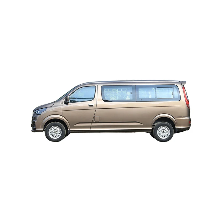 Foton VIEW G5 Mini Van Bus - Versatile MPV for 9 Passengers
