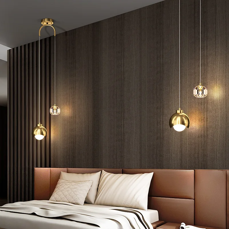 Nordic Led Pendant Lights Indoor Lighting Hhanging Lamp Home Dining ...