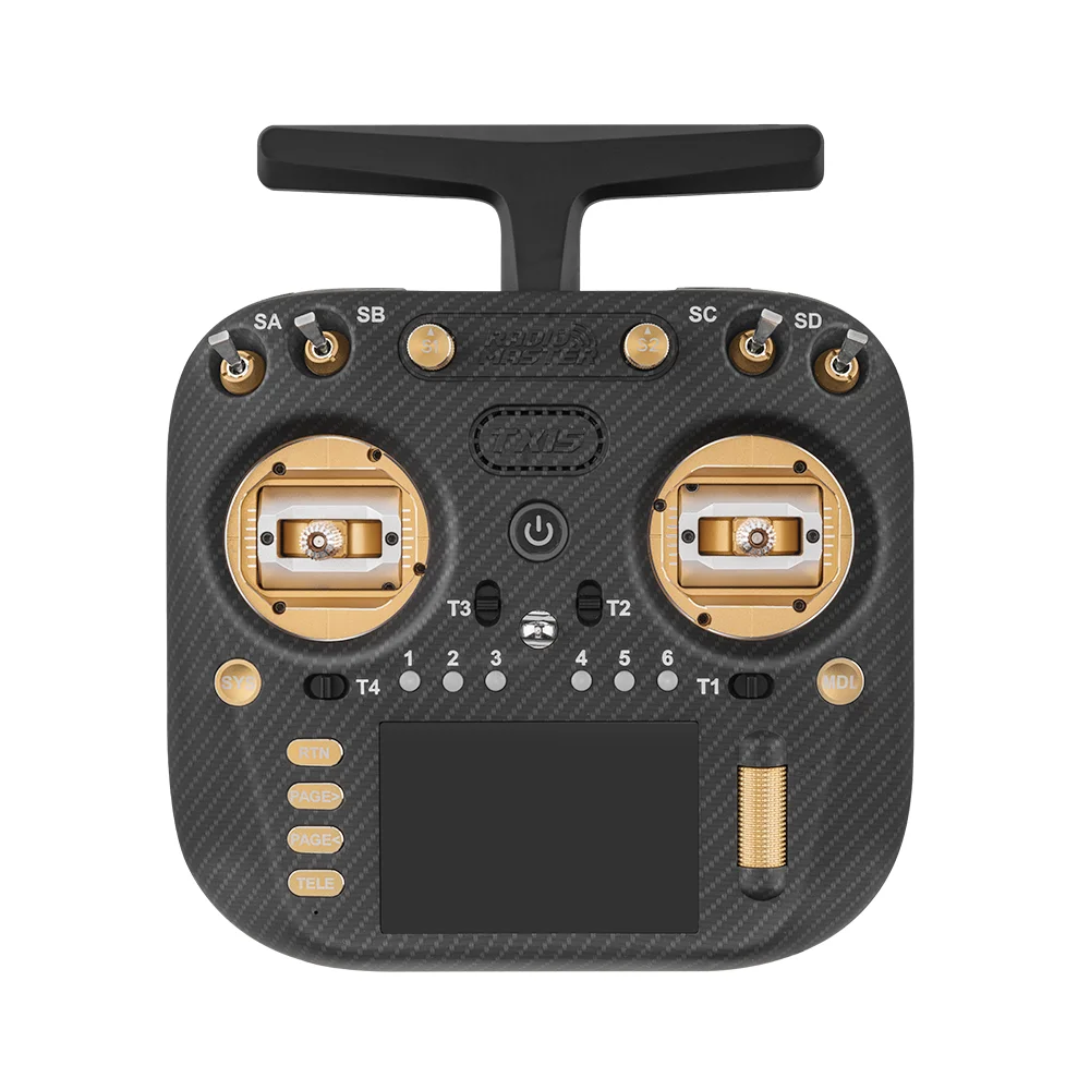 RadioMaster TX15 Max FPV Remote Controller AG02 Premium Feel ELRS Stick ...