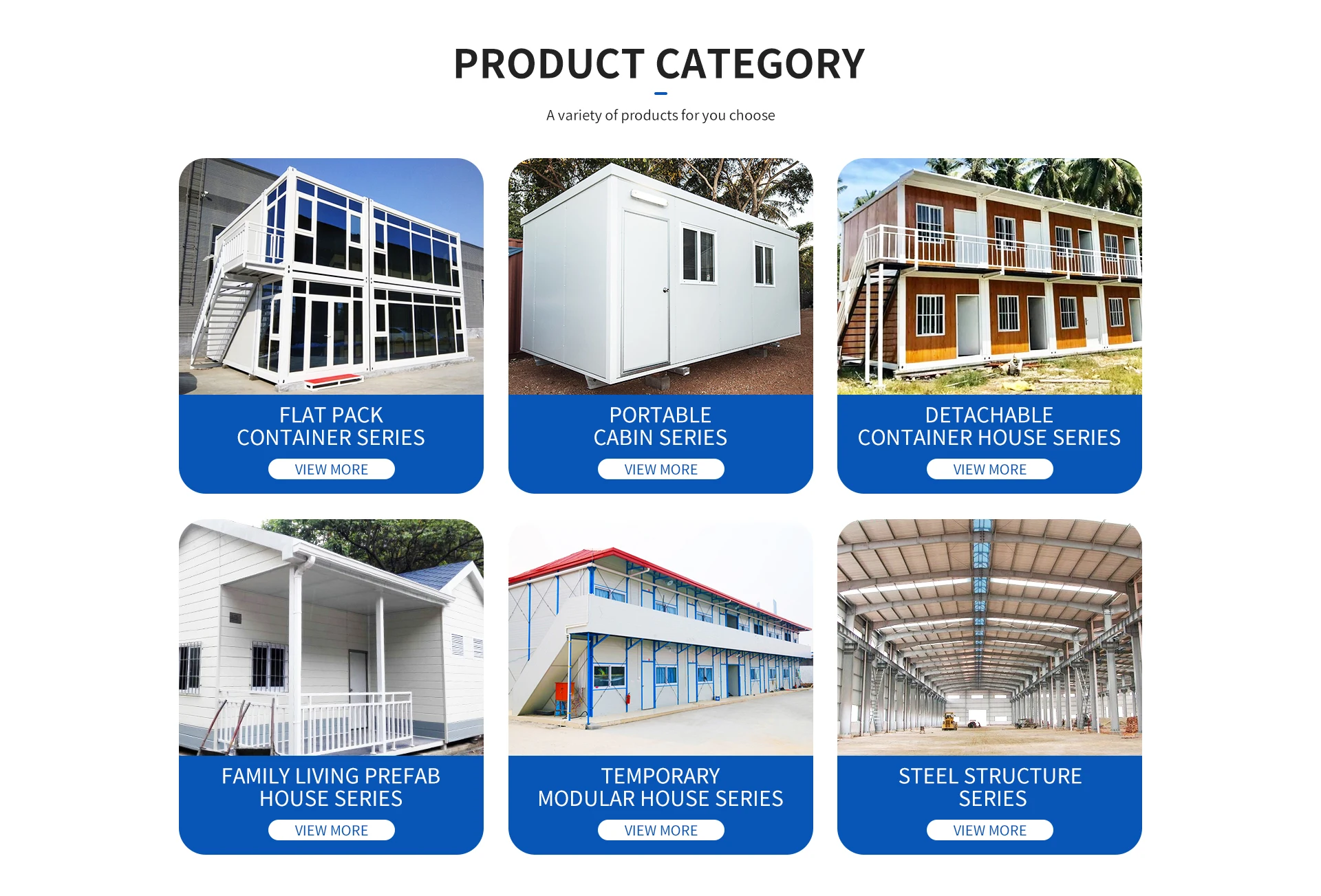 Foshan YAJ Building Co., Ltd. - prefab house, container house