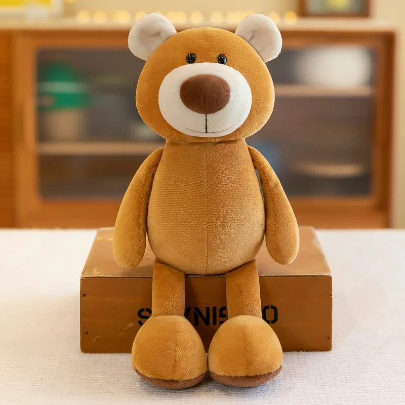 Mascot Doll Teddy Bear Doll Factory Custom Plush Bear Custom Characters ...