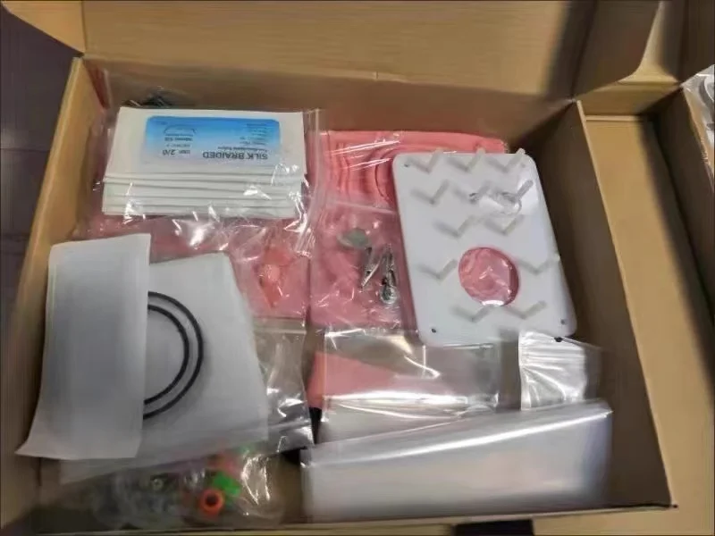 1080p Camera Laparoscopic Training Simulatior/laparoscopic Trainer Box ...