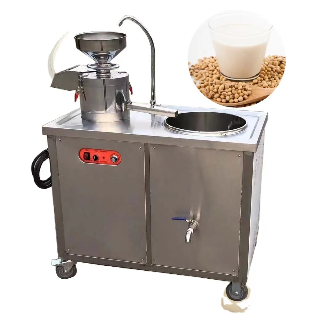 HJ-P14N Soy Milk Machine with Cooking Function Soy Bean Milking and ...