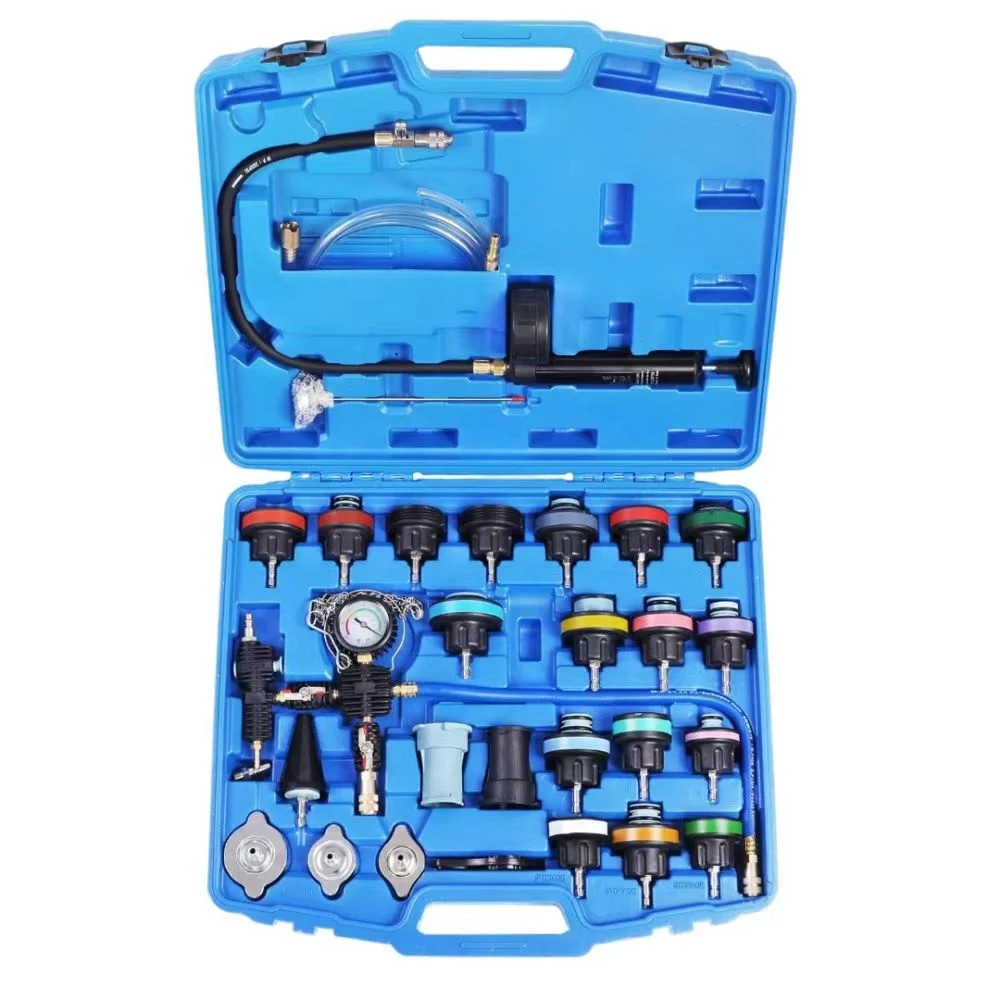 Water Tank Leak Detector Radiator Pressure Tester Vacuum Cooling System ... Water Tank Leak Detector Radiator Pressure Tester Vacuum Cooling System ...