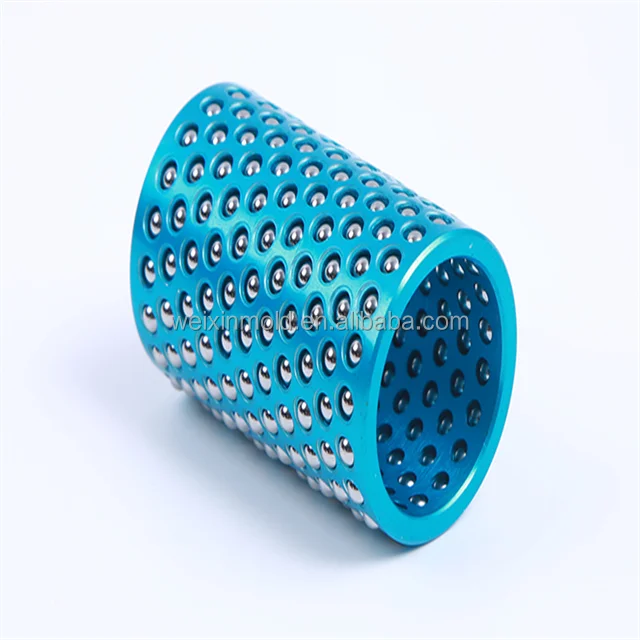 Stamping Mold Brass Ball Cage Guide Resin Retainer - Buy Stamping Mold ...