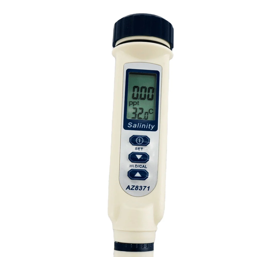 Az8371 Pen Type Display Salinometer/electronic Salinometer Measurable ...