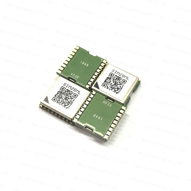 Simcom Gps Module Sim28ml Gnss Iot M2m Module Wireless Module Gnss Sim28ml Sim28m