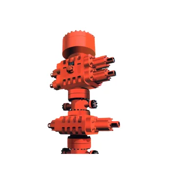 Coiled Tubing Blowout Preventer Bop / Well Control Devices - Buy ...
