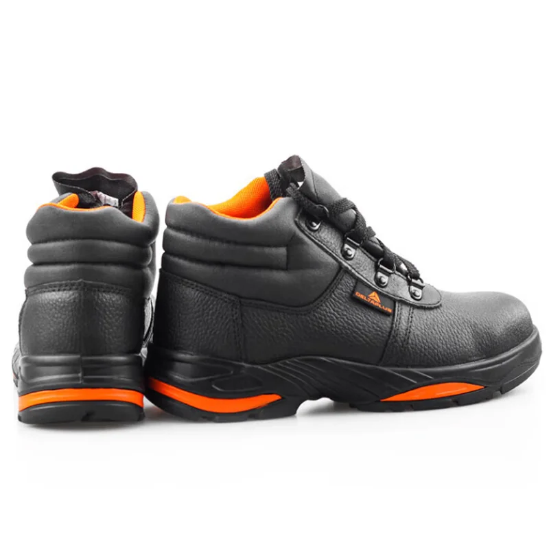 SIMBA Custom Anti Puncture Steel Toe Work Boots - High Quality