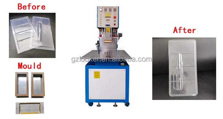 High Frequency PVC Plastic Blister Welding Machine| Alibaba.com