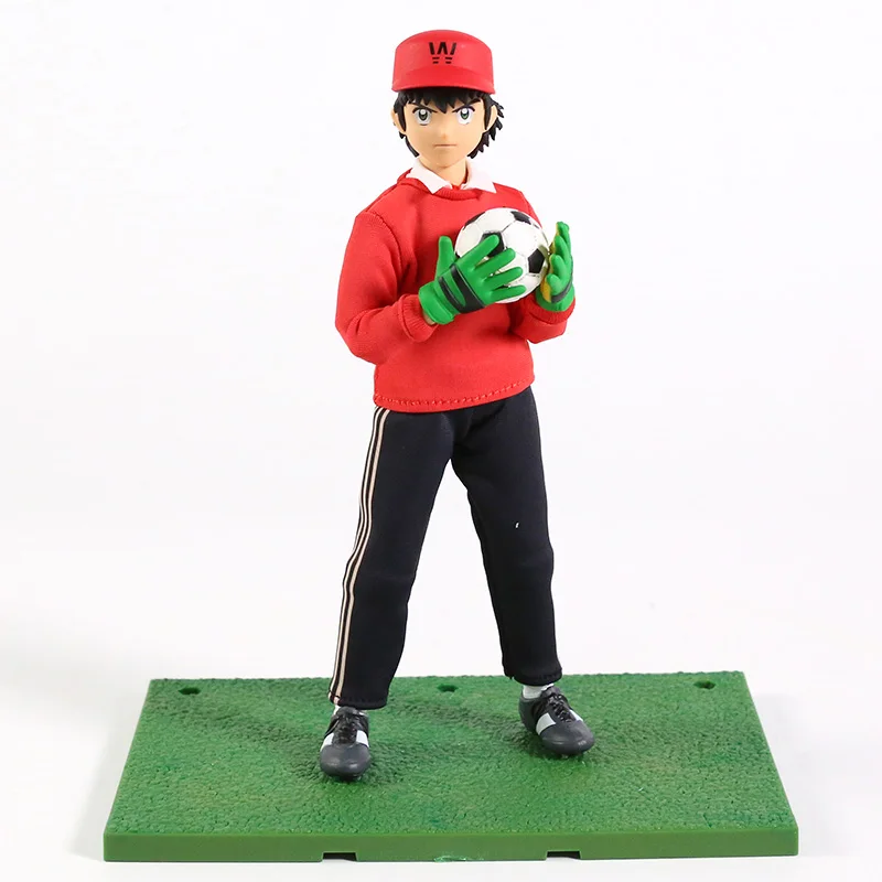 Dasin Model Captain Tsubasa Wakabayashi Genzo Figurine Collection Action Figure Model Toy Gift ...