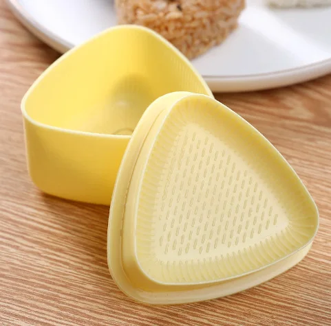 Triangle Onigiri Mold - Perfect for Making Sushi Rice Balls