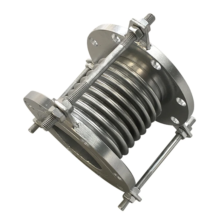 Stainless Steel Flexible Metal Steam Bellows - Runtaida