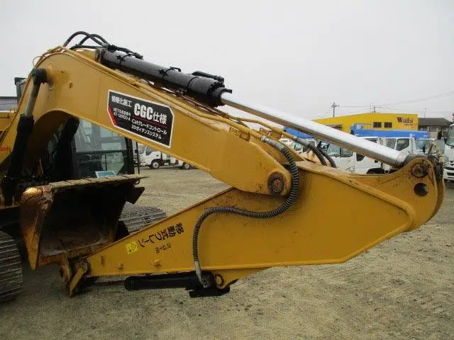 Original Used Caterpillar Excavator 312e Crawler Cat 12 Ton Excavator ...