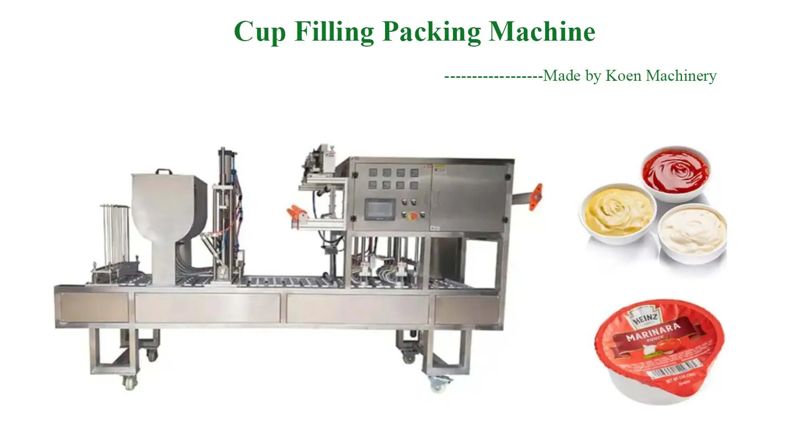 Automatic Cup Water Juice Milk Beverage Liquid Filling Sealing Machine ...