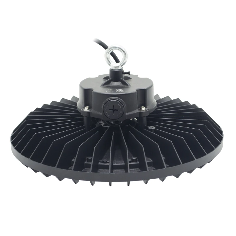 High Lumen LED High Bay Lights - Efficient Industrial Lighting