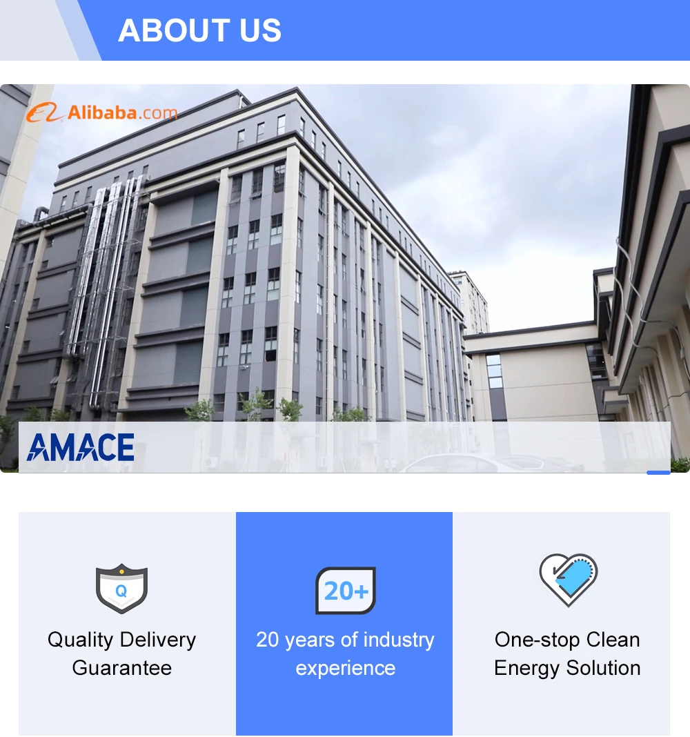 Hybrid Solar System 5kw Solar Power Kit Price 5kw Hybrid Solar System ...