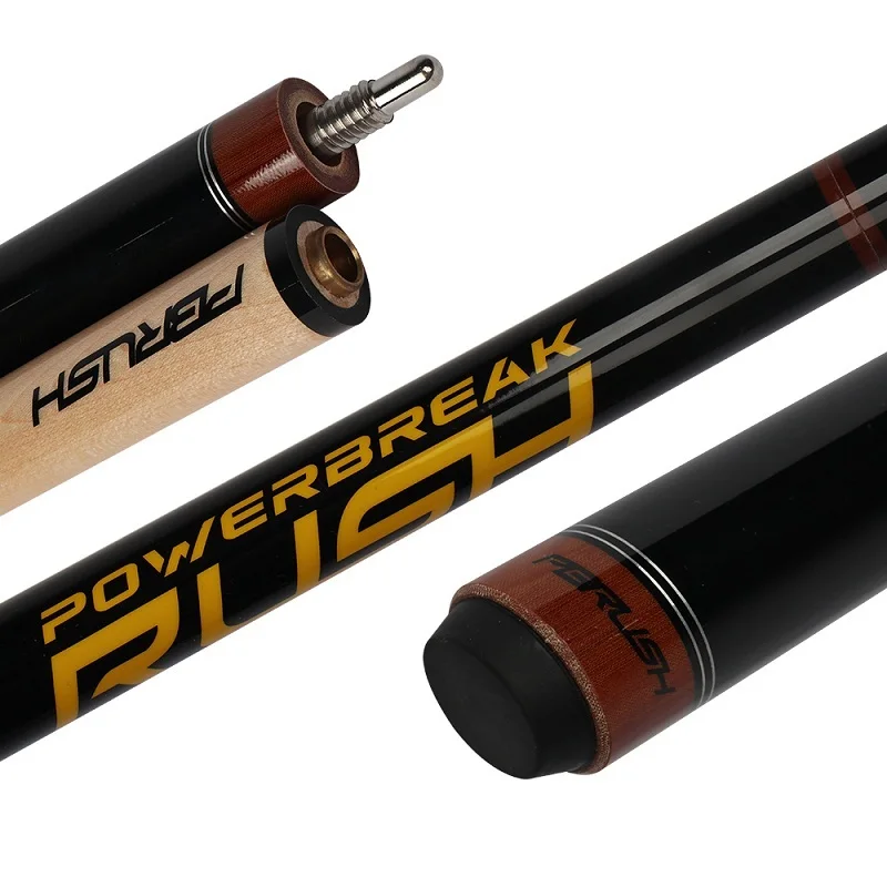 Cueelf New Arrival Professional 3 Pieces Hard Maple Wood Jump Break Cue ...