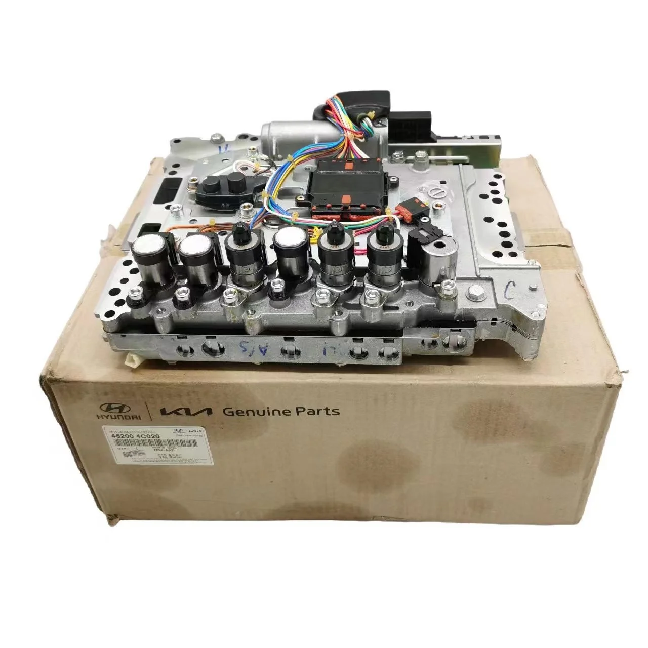 Transmission Valve Body Solenoid 462004C020 for Hyundai H1 Grand Starex ...