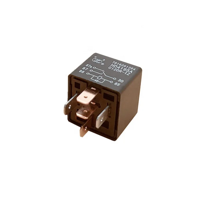 LINDE Relay 0009731341-12V Relay HD4195A024-1H - Durable & Reliable