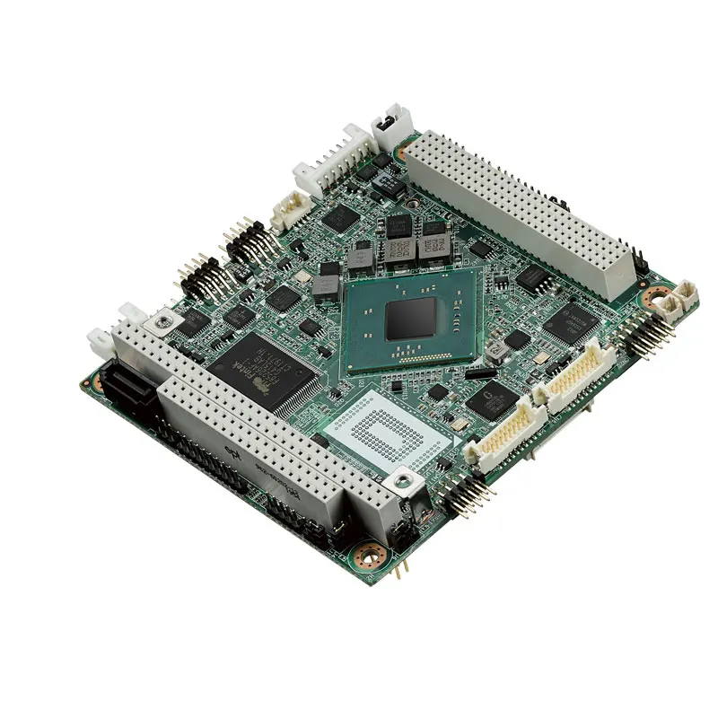 Advantech Intel 4th Gen Atom E3825 /E3845 & Celeron N2930 PC/104-Plus Embedded Motherboard PCM ...
