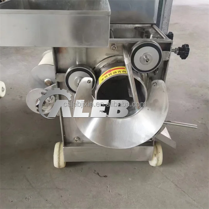 Frozen Fish Deboning Machine Commercial Fish Deboning Machine - Buy ...