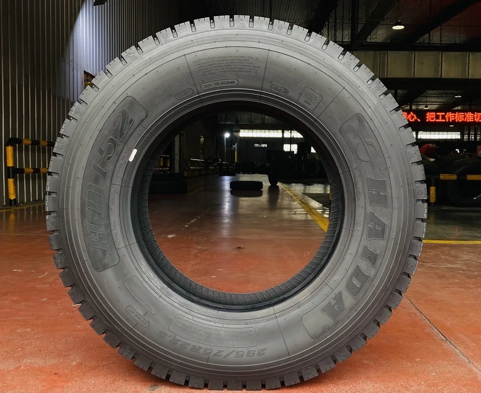 Wholesale 11r24.5 11r22.5 295/75r22.5 North America Market M+s Winter Tyre Drive Truck Tyre ...